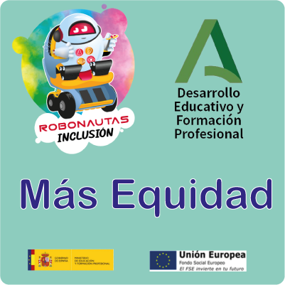 Programa MAS EQUIDAD (IMPULSA) - ROBONAUTAS